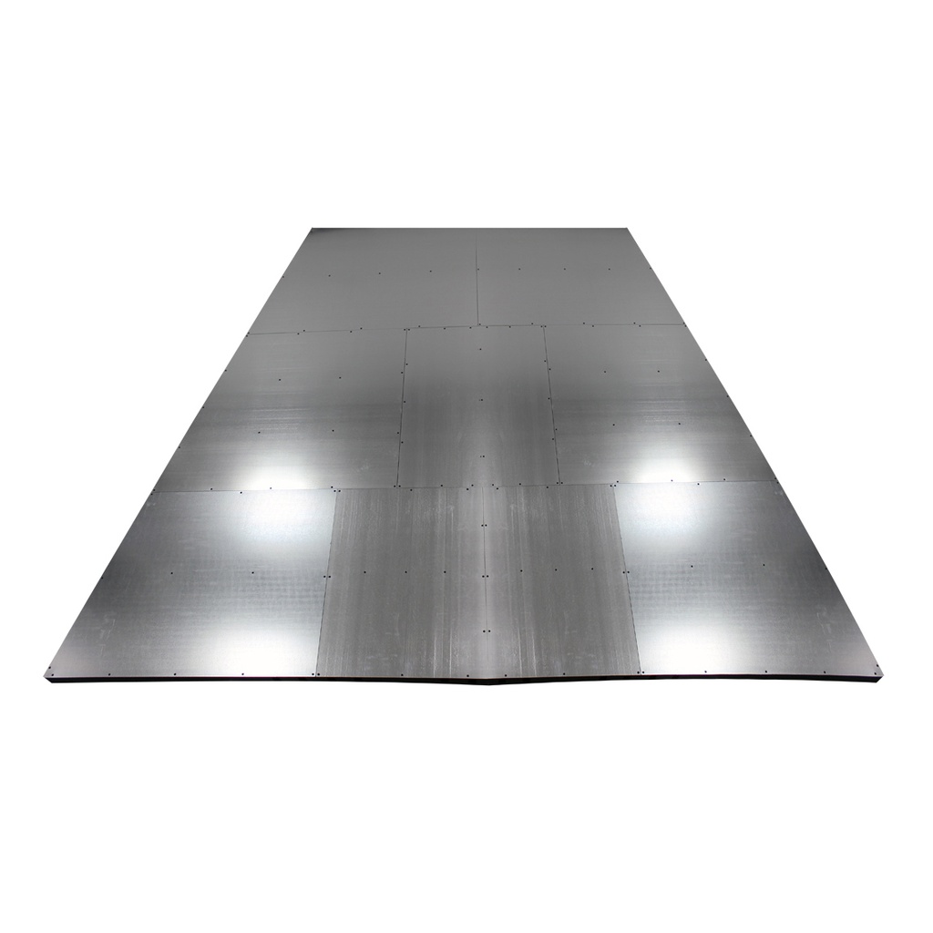 A320 cockpit floor | Opencockpits